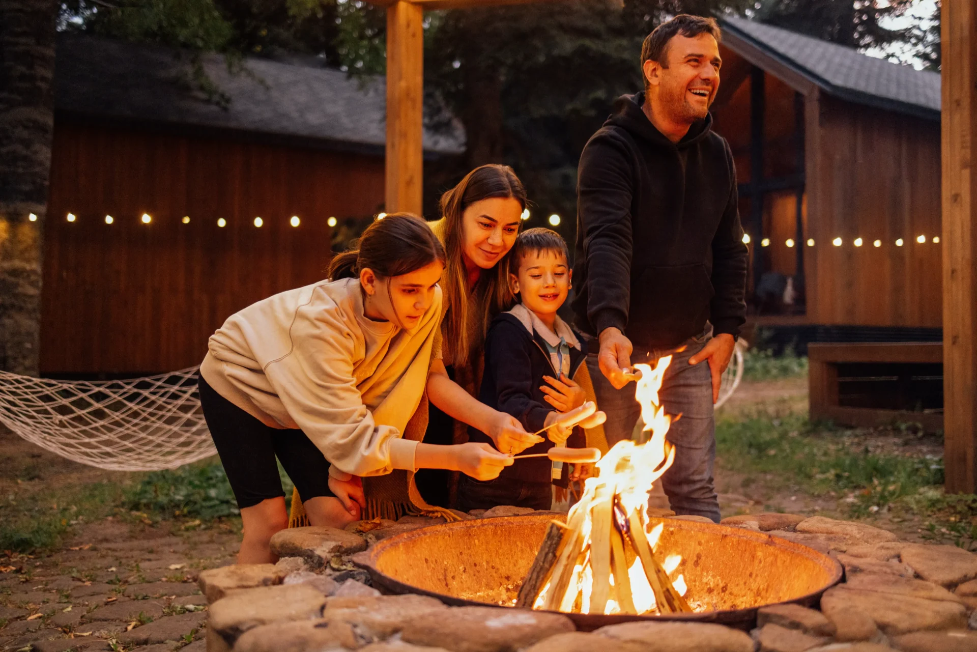 Outdoor Living Features - Rosewood Decks Outdoor Living